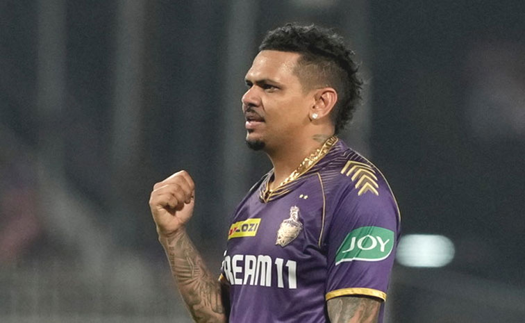 CSK Vs KKR: సునీల్ నరైన్ అరుదైన ఫీట్‌.. రెండో బౌల‌ర్‌గా రికార్డు ...