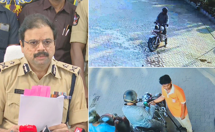 పాస్టర్‌ ప్రవీణ్‌ది సెల్ఫ్ రోడ్‌ యాక్సిడెంట్‌: ఏలూరు డీఐజీ | Eluru DIG ...