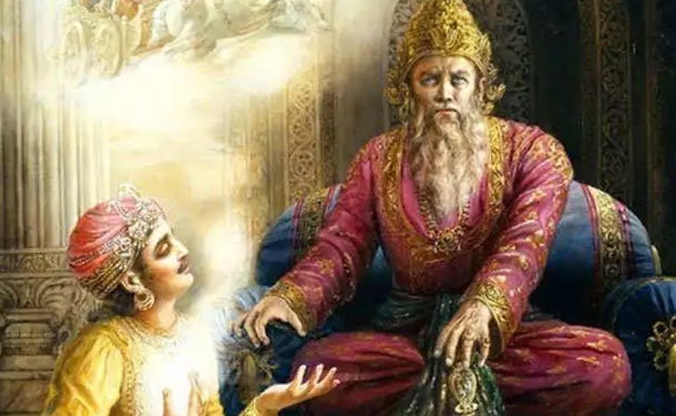 ఎన్ని జన్మలెత్తినా, ఎంతటి వారైనా కర్మఫలాన్ని తప్పించుకోలేరు ...