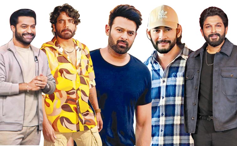 బ్రేక్‌ పడింది బాసు! | These Tollywood stars went missing 2025 on ...