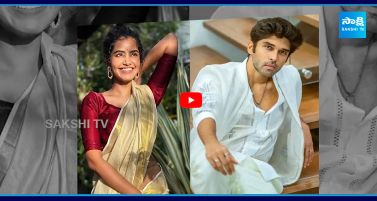 తనకంటే చిన్నోడితో.. అనుపమా ఇదేంటమ్మా..? | Dhruv Vikram And Anupama ...