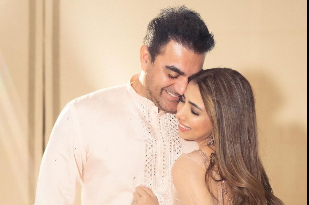 57 ఏళ్ల వయసులో మళ్లీ తండ్రి కాబోతున్న నటుడు? | Arbaaz Khan Expecting Baby With Sshura Khan ...