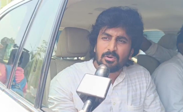 భూమన అభినయ్‌రెడ్డి అరెస్ట్ | bhumana abhinay reddy arrest at Tirumal ...