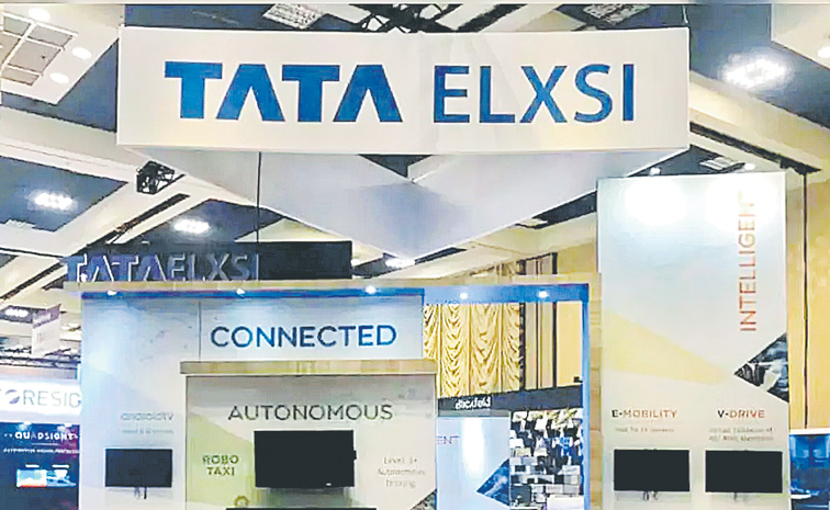 టాటా ఎలెక్సీ లాభం డౌన్‌ | Tata Elxsi Q4 profit falls 13. 4percent Tata ...