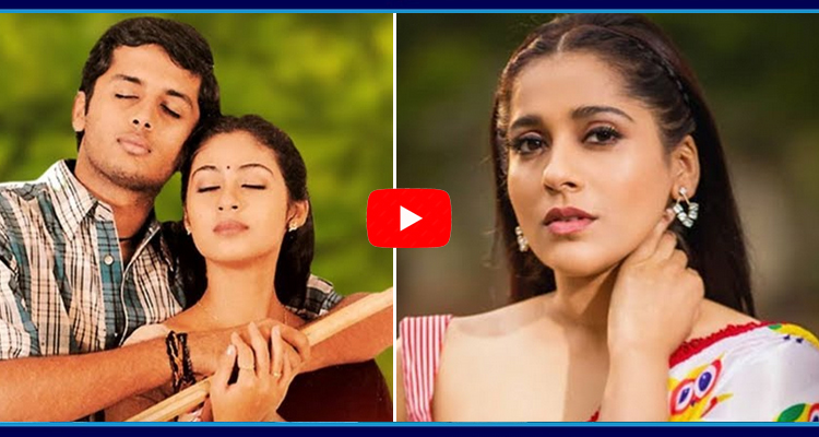 జయం మూవీలో ఫస్ట్ హీరోయిన్ గా రష్మీనే తీసుకున్నాం : నితిన్ | Watch News ...