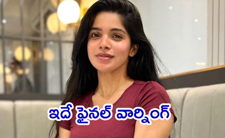 ఆ హీరో ఫ్యామిలీ గొడవలతో సంబంధం లేదు: దివ్య భారతి | Divya Bharathi ...