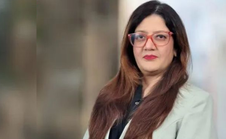 కాగ్నిజెంట్‌ గ్లోబల్‌ హెడ్‌గా శైలజ జోస్యుల | Cognizant names Sailaja Josyula as Global Head of ...