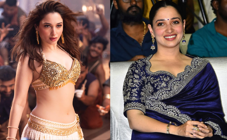 తమన్నా ఫైనాన్షియల్‌ మేటర్లు ఎవరు సెట్‌ చేస్తారో తెలుసా..? | Tamannaah Bhatia Remuneration And ...