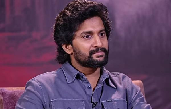 గట్టిగా క్లాస్ పీకాను.. అప్పటినుంచి రెచ్చిపోయాడు: నాని | Nani Angry On ...