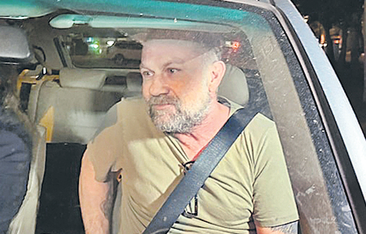 స్లేటర్‌కు నాలుగేళ్ల జైలు | Former Australian Cricketer Michael Slater ...