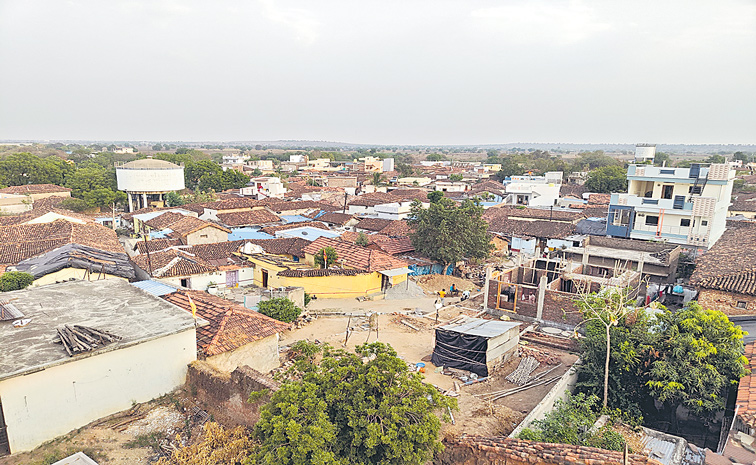 ఆ ఊళ్లో అల్లుడే పెద్దకొడుకు | Madnur is a village wedding illarikam ...