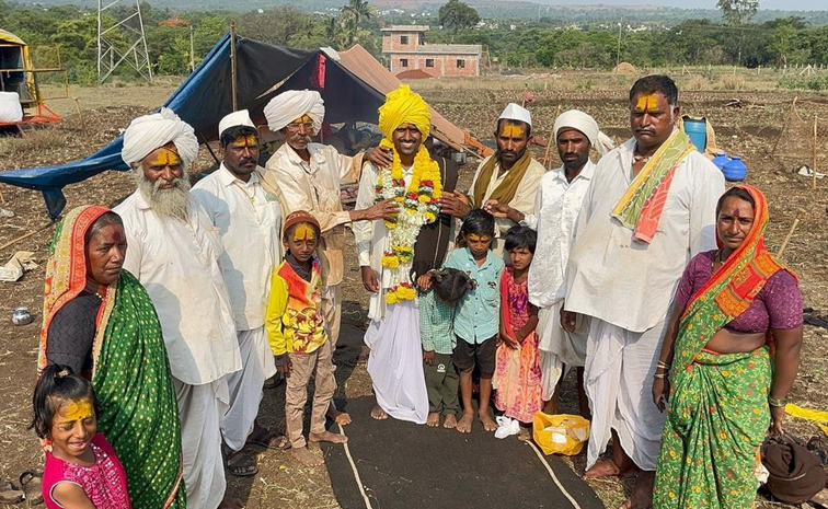 బీరప్పా.. నువ్వు గ్రేటప్పా! | Beerappa A youth from shepherding ...