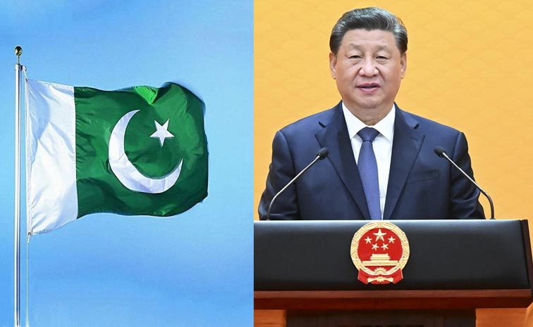 భారత్‌-పాక్‌ మధ్య ఉద్రిక్తతలు.. దాయాదితో టచ్‌లోకి చైనా | China Closely ...