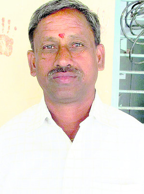 డీసీఎంఎస్‌ చైర్మన్‌గా అవినాష్‌ | - | Sakshi