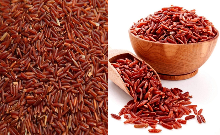 Red rice పేరుకు తగ్గట్టే వారికి వారం.. ఆరోగ్య ప్రయోజనాలెన్నో ...