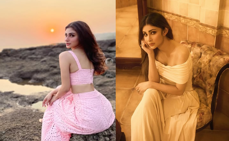 బుల్లితెర నటి ఏఐ వీడియోలు.. ఇంత చెత్తగా ఆలోచిస్తారా? | Bollywood TV Actress Mouni Roy On Social ...