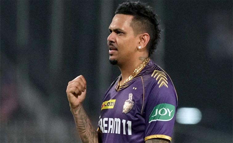 DC VS KKR: చరిత్ర సృష్టించిన సునీల్‌ నరైన్‌ | IPL 2025 DC Vs KKR: Sunil Narine Equals Samit ...