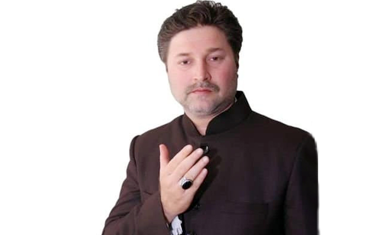 హైదరాబాద్‌ లోకల్‌బాడీ ఎంఐఎం ఎమ్మెల్సీ అభ్యర్థి ఖరారు | Mirza Riyaz Ul ...