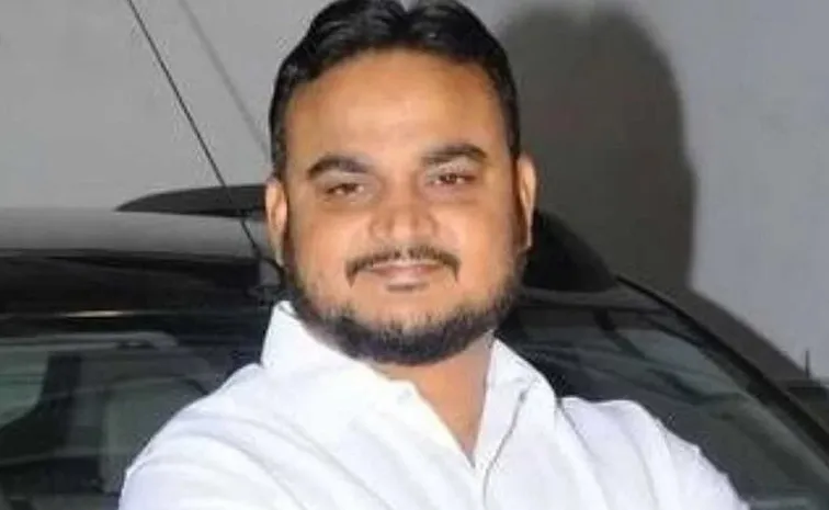 వైఎస్సార్‌సీపీ అహ్మద్‌ భాషా అరెస్ట్‌.. పీఎస్‌ వద్ద భారీ బందోబస్తు! | YSRCP Ahmed Basha Arrest By ...