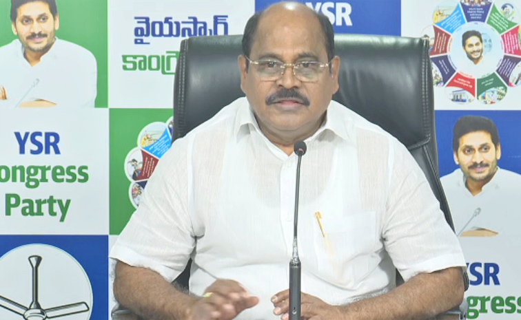 ‘ముందు హామీ ఇచ్చి.. తర్వాత మీతో పనిలేదన్నారు’ | Chandrasekhar Reddy ...