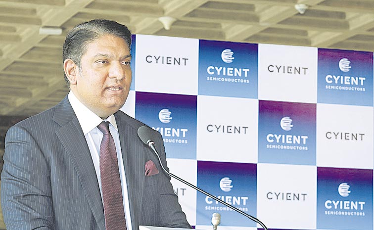సెమీకండక్టర్ల తయారీలోకి సైయెంట్‌ | cyient announces launch of ...