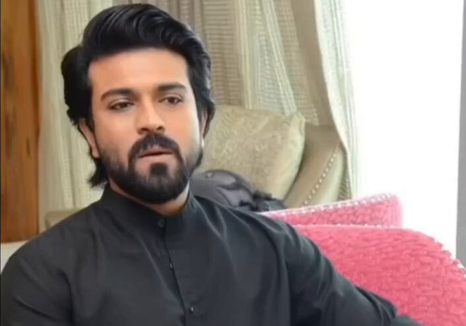 రామ్ చరణ్ వీడియో.. ఏది నిజమో తెలియట్లేదు! | Ram Charan Peddi Movie ...