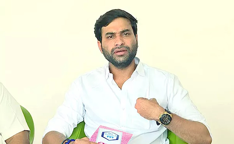 ‘వైఎస్‌ జగన్‌కు, చంద్రబాబుకు ఇదే తేడా..’ | Devineni Avinash Fires At ...