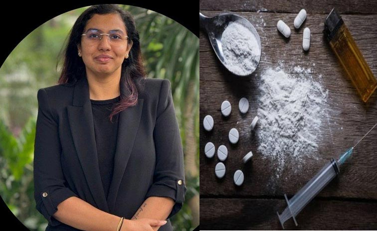 డ్రగ్స్‌కు బానిసైన డాక్టర్ నమ్రత.. రెడ్‌హ్యాండెడ్‌గా పట్టుకున్న పోలీసులు | Doctor CHIGURUPATI ...