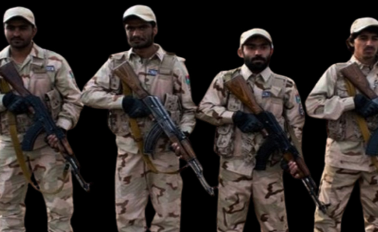 పాక్‌పై బలూచ్‌ లిబరేషన్‌ ఆర్మీ కీలక ప్రకటన | Baloch fighters ...