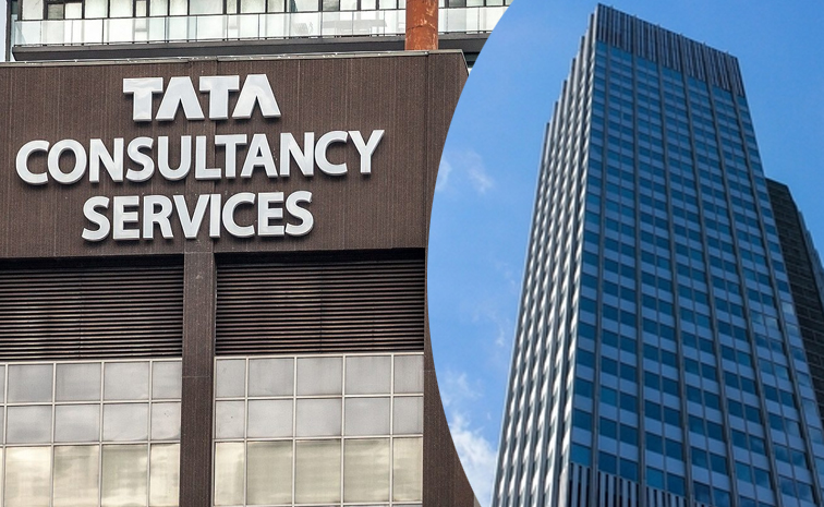 టీసీఎస్ కొత్త ఆఫీస్: నెల అద్దె ఎన్ని కోట్లంటే.. | TCS Leases IT Office ...