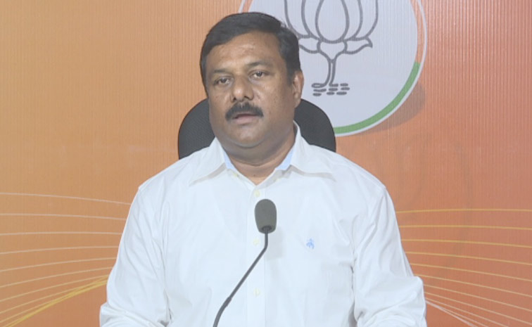 ‘రైతుల ప్రాణాలంటే తెలంగాణ ప్రభుత్వానికి లెక్కలేదు’ | BJLP Leader ...