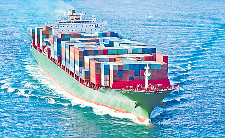 ఏప్రిల్‌లో ఎగుమతులు అప్‌ | India exports rose by 9 percent to 38. 49 ...