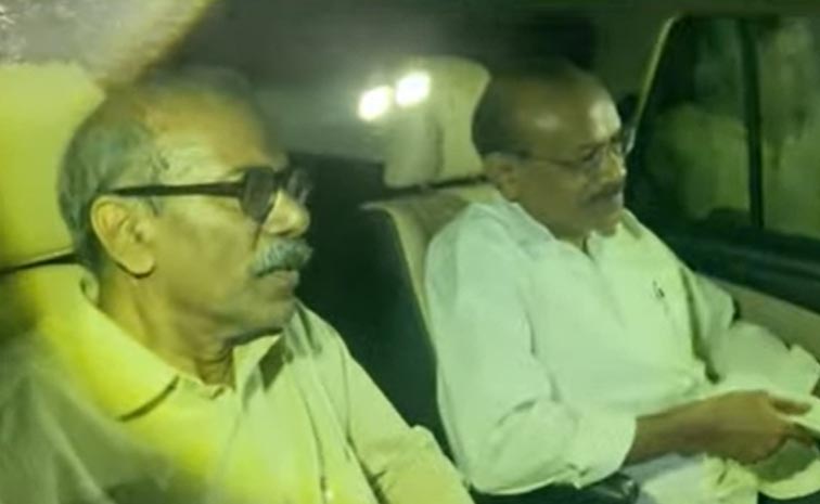 రిటైర్డ్‌ ఐఏఎస్‌ ధనుంజయరెడ్డి, కృష్ణమోహన్‌రెడ్డి అరెస్ట్‌ | Retired Ias ...