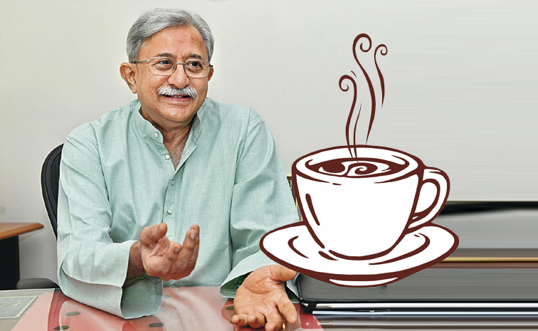 భారత్‌.. మంచి కాఫీలాంటి మార్కెట్! | Global Demand for Indian coffee CCL ...