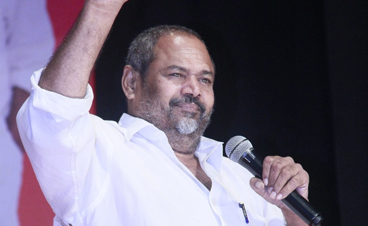మీడియాకు పీపుల్స్ స్టార్ పాఠాలు | Peoples Star Narayana Murthy Lessons ...