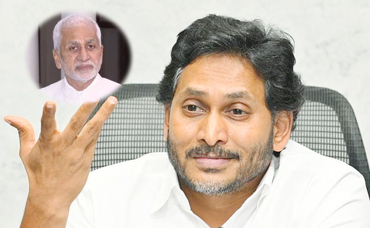 విజయసాయిలాంటి వాళ్ల స్టేట్‌మెంట్లకు విలువుందా?: వైఎస్‌ జగన్‌ | YS Jagan Sensational Comments On ...