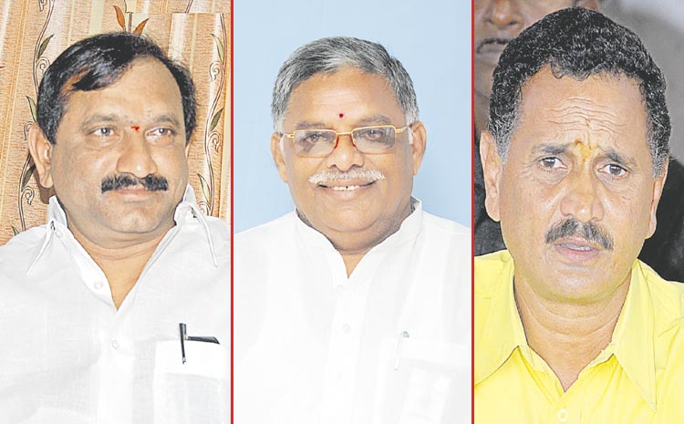 టీడీపీ ఎమ్మెల్యేలకే నచ్చలేదు ఈ పాలన.. | TDP MLAs Fires On TDP Govt ...