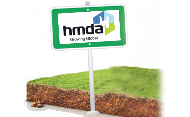 అన్యాక్రాంతంలో హెచ్‌ఎండీఏ భూములు | HMDA land encroachment and ...