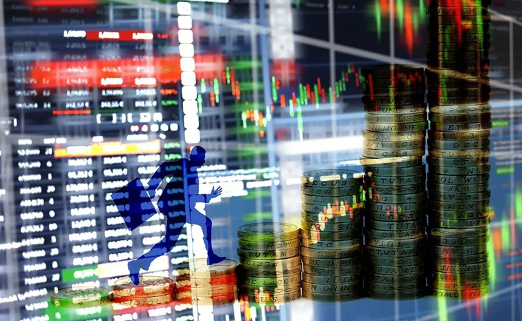 స్టాక్‌ మార్కెట్‌లో కొత్త ఇండెక్స్‌ | NSE launches Nifty Waves Index at WAVES 2025 | Sakshi