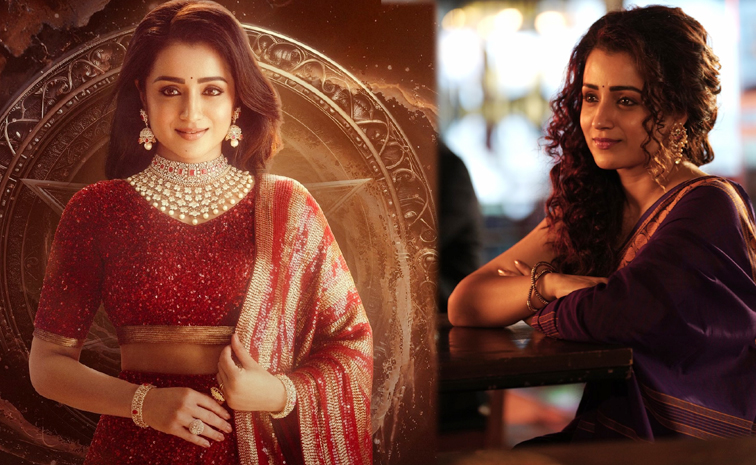 'త్రిష' జీవితాన్ని మార్చేసిన రెండు సినిమాలు ఇవే.. | Actress Trisha Life ...