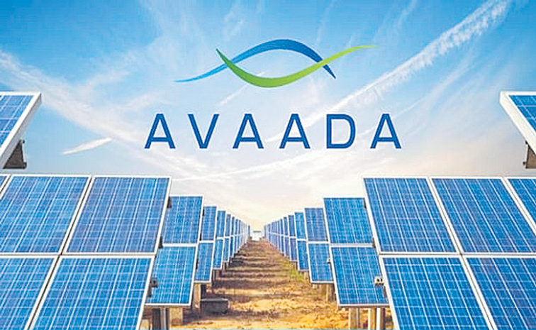 భారీ ఐపీవోకి అవాడా గ్రూప్‌ | Avaada Energy Sparks INR 4,000 Cr IPO for ...