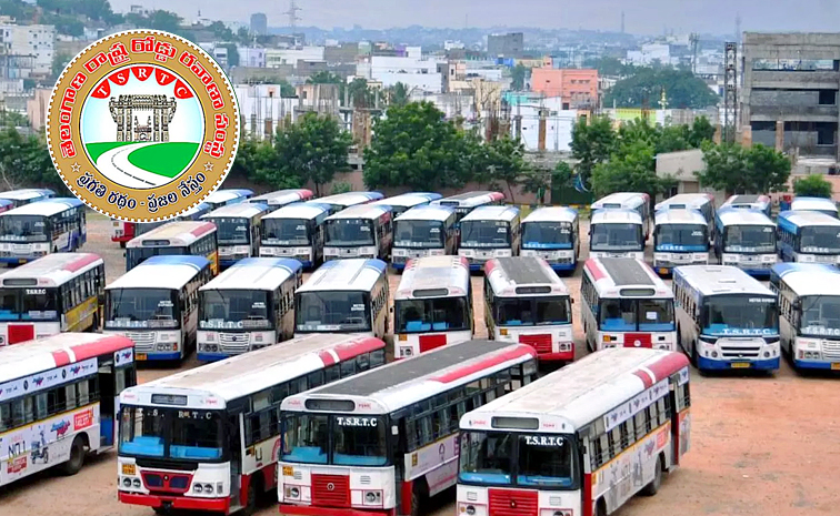 TG: ఆర్టీసీ జేఏసీతో ప్రభుత్వ చర్చలు సఫలం | RTC JAC Of Telangana Talks ...