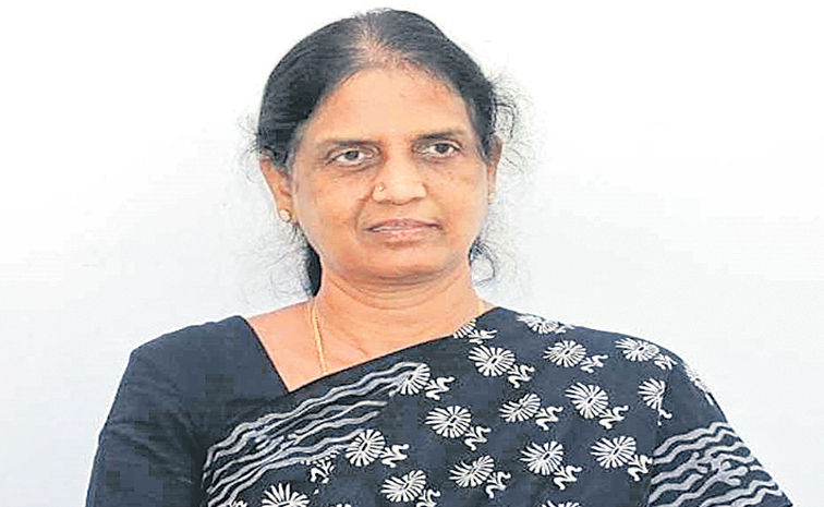 వైఎస్‌ను దోషిగా నిలబెట్టాలని చూశారు: సబితా ఇంద్రారెడ్డి | BRS Leader ...