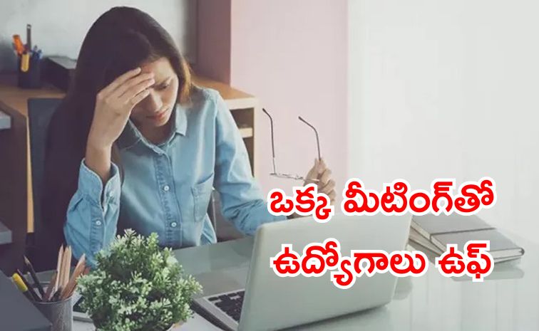 ప్రముఖ కంపెనీలో 1,500 మందికి లేఆఫ్స్‌ | PwC Announces Layoffs 1500 US ...