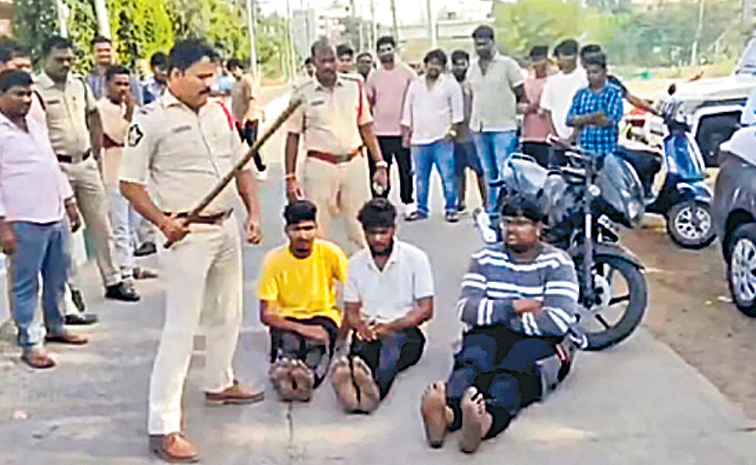 కూటమి కుటిల ధర్మం | Neelam Nagendra Rao On AP Govt | Sakshi