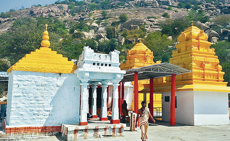 కాశీ తర్వాత కందూరే! | kandur ramalingeswara swamy temple history and ...