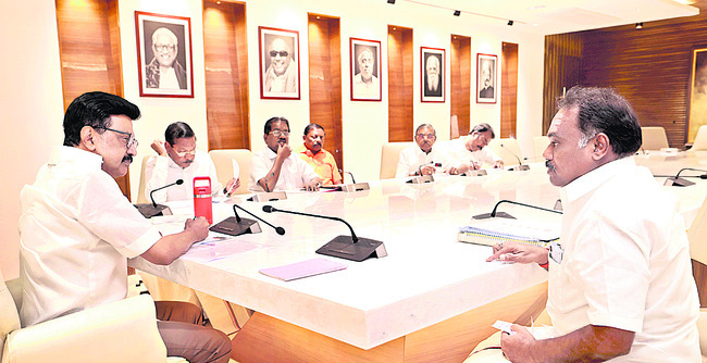 సోదరా.. కదలిరా! | - | Sakshi
