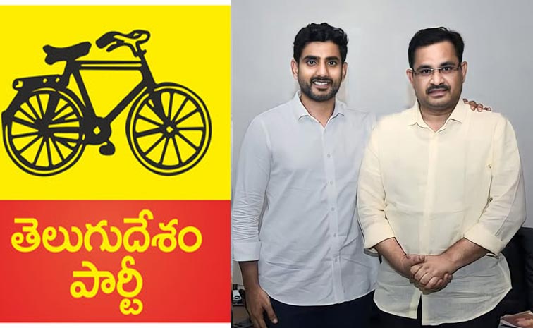 టీడీపీలో వారిని వదలను.. ప్రసాద్‌ బాబు సంచలన వ్యాఖ్యలు | Sugavasi Prasad ...