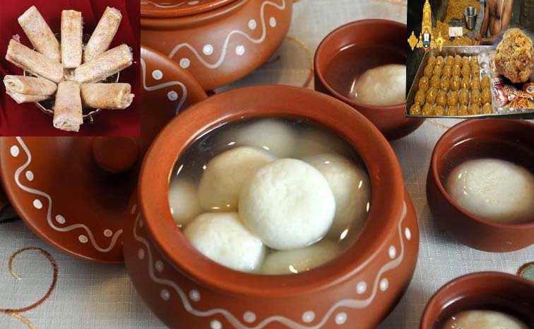 ప్రపంచం మెచ్చిన మన ప్రాంతీయ స్వీట్స్‌ ఇవే..! | Foods: These Indian ...