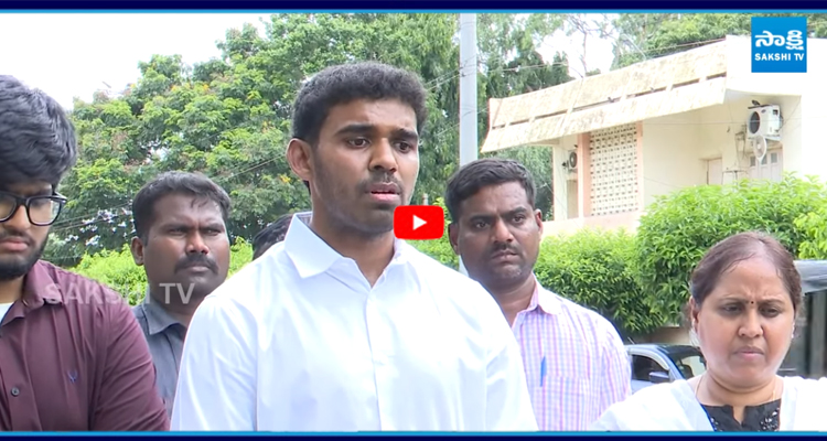 అరెస్టుకు ముందు నాన్న రాసిన లెటర్.. ఈ లెటర్ లో ఏముందంటే | Chevireddy Bhaskar Reddy Son Harshit ...